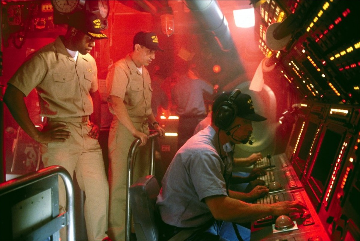 Submarineguys – The Manhattan Project